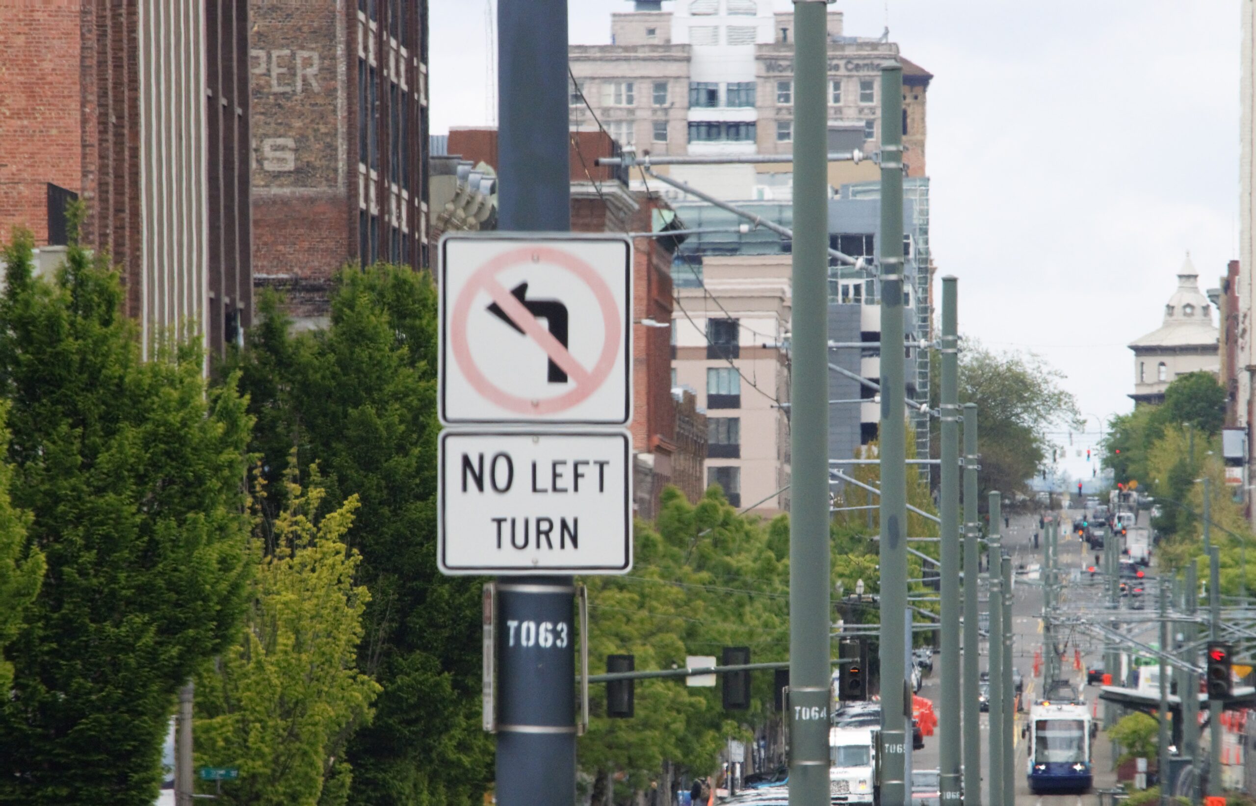 What Makes Left Turns Dangerous - Chaikin, Sherman, Cammarata & Siegel ...