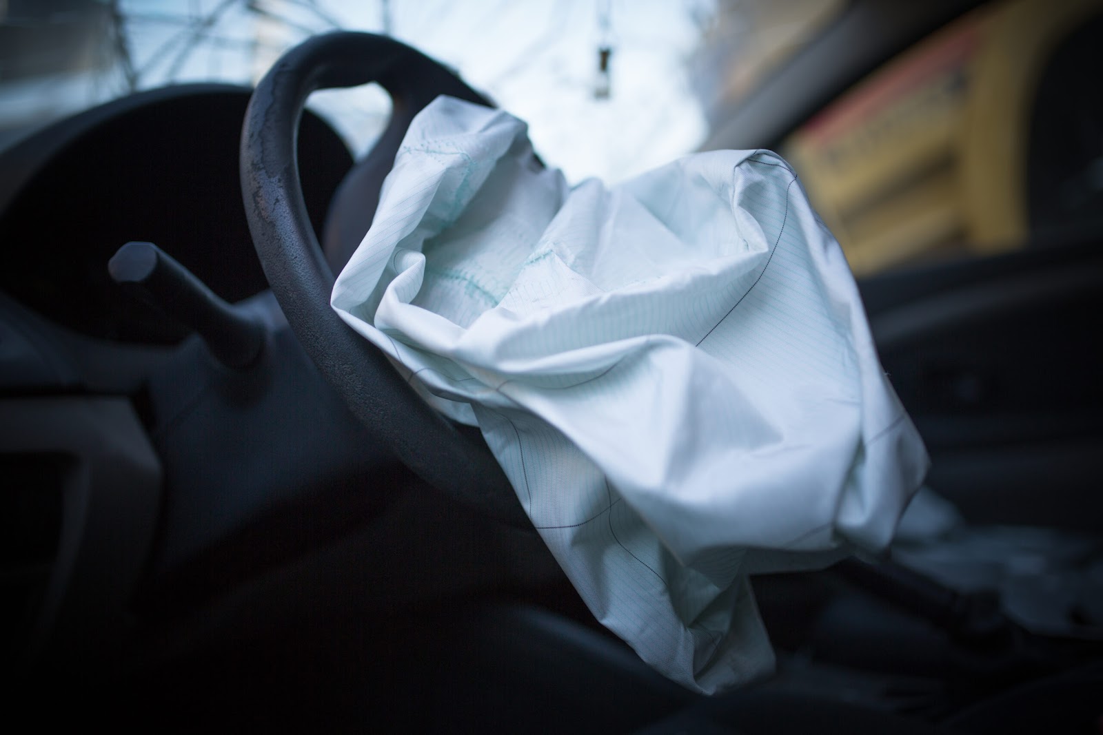 Airbag Injuries in Car Accidents - Airbag Deployment Injuries