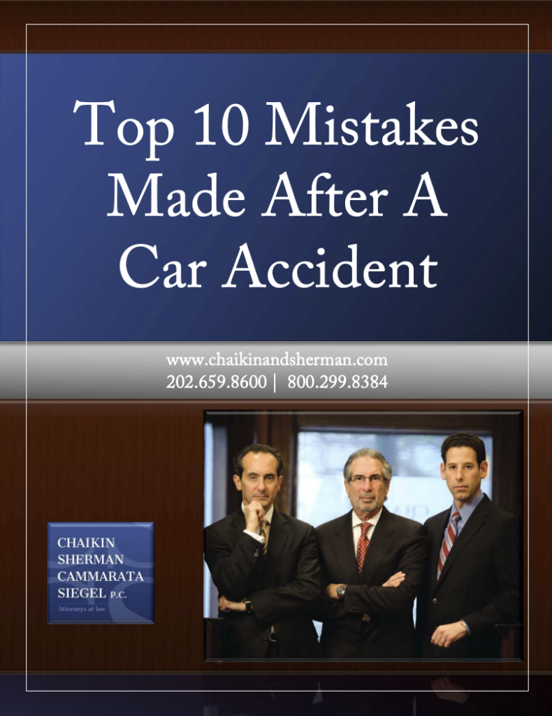 I-95 Stafford Bus Crash: How Virginia Law Works | Chaikin, Sherman ...
