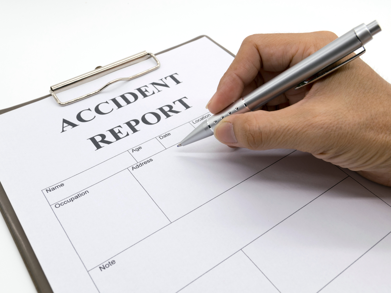 How To Get a Loudoun County Car Accident Report