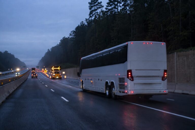 I-95 Stafford Bus Crash: How Virginia Law Works | Chaikin, Sherman ...
